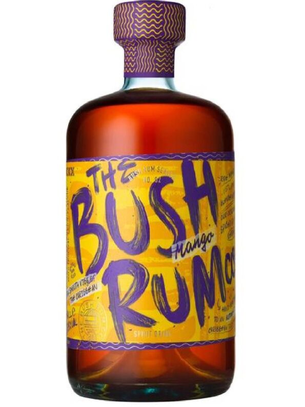 BUSH MANGO SPICED RUM – Susmita Wines